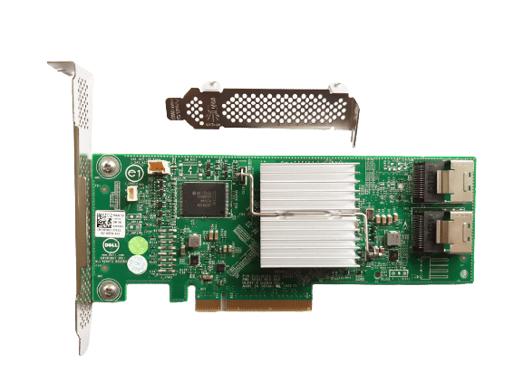 Hướng dẫn Flash Dell H310 chạy Firmware LSI 9211-8i IT Mode - BKNS