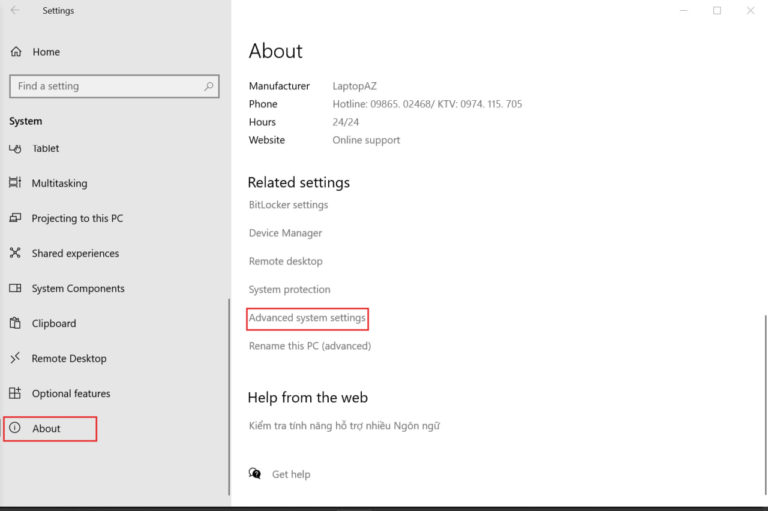 Hướng dẫn cách Join Domain trong Windows 8 và 10