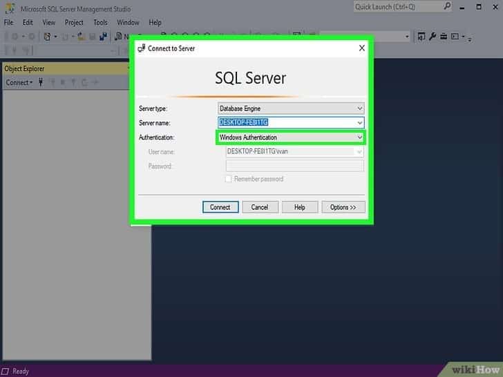 Hướng dẫn Reset mật khẩu SA trong Sql Server - BKNS