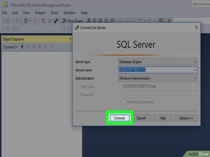 Hướng dẫn Reset mật khẩu SA trong Sql Server - BKNS