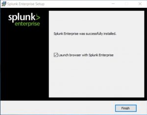 Hướng dẫn cài đặt Splunk cho Windows Server. - BKNS
