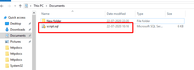 Hướng dẫn xuất cơ sở dữ liệu SQL Server thành file .sql để import trên ...