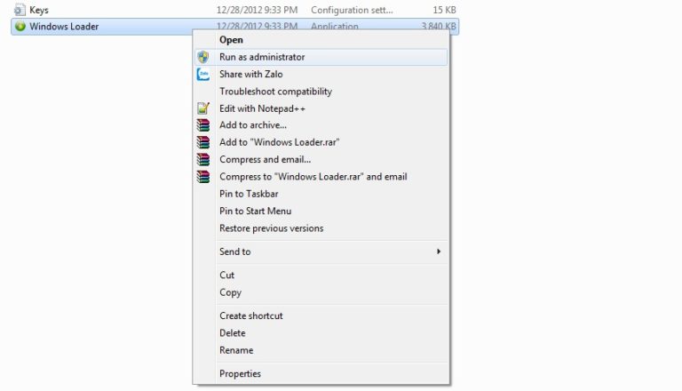 Cách Active Win 7 Siêu Dễ Ai Cũng Làm Được - BKNS
