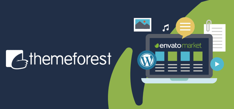 ThemeForest Là Gì? Những Lưu Ý Khi Mua ThemeForest