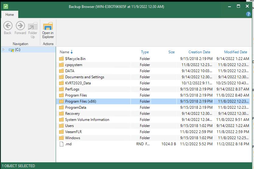 Veeam Backup Agent giải pháp backup Free cho Server Windows Linux - BKNS