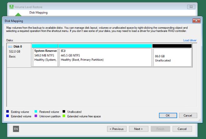 Veeam Backup Agent giải pháp backup Free cho Server Windows Linux - BKNS