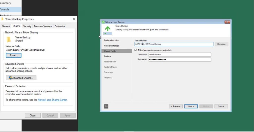 Veeam Backup Agent giải pháp backup Free cho Server Windows Linux - BKNS