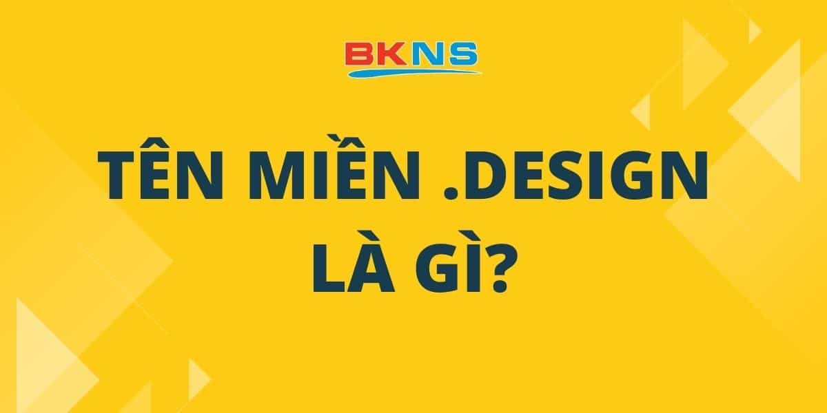 Tên Miền .DESIGN Là Gì? Lựa Chọn Hoàn Hảo Cho Website Thiết Kế