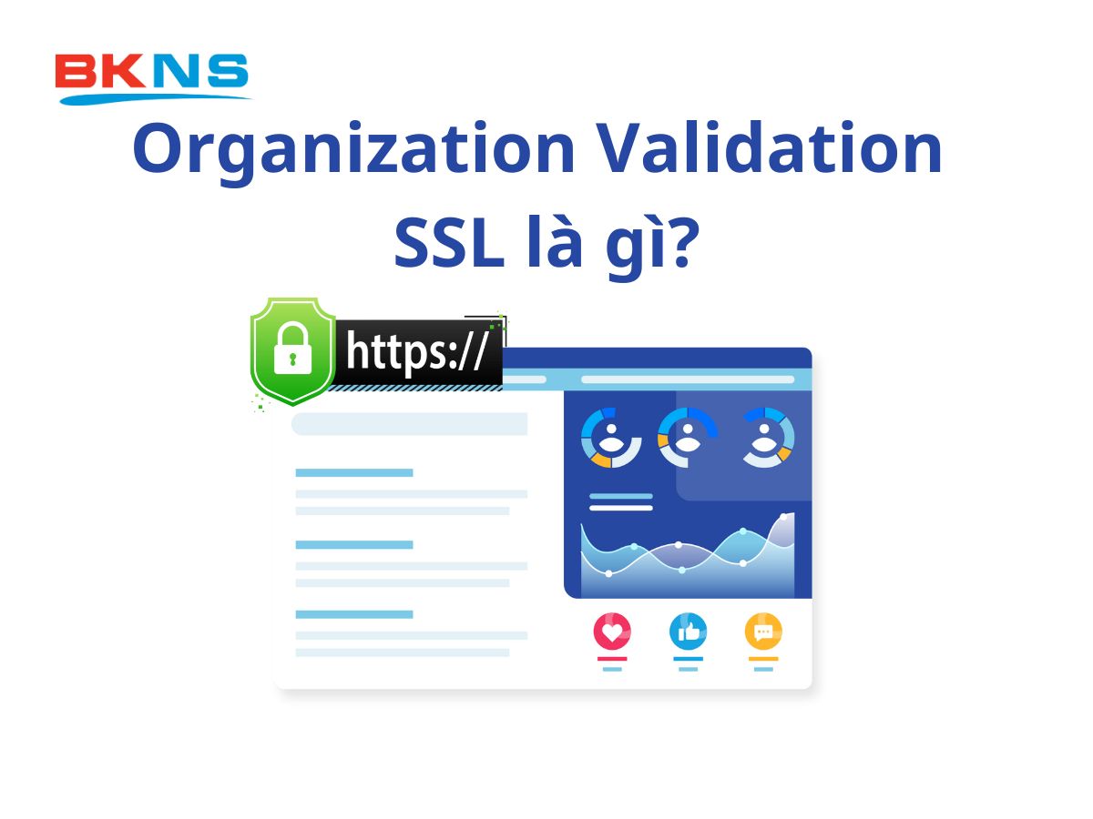 OV SSL là gì? Một vài thông tin về chứng chỉ OV SSL - BKNS